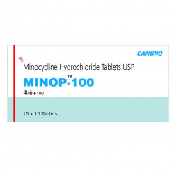 Minop 100 Tablet - Uses, Price, Side Effects, Substitute