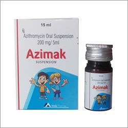 Azimak 100mg Oral Suspension - Uses, Price, Side Effects, Substitute