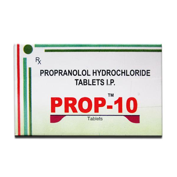 Prop 10mg Tablet - Uses, Price, Side Effects, Substitute
