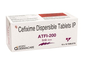 Atfi 200mg Tablet - Uses, Price, Side Effects, Substitute