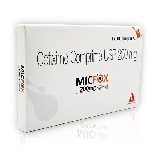 Micfox 200mg Tablet - Uses, Price, Side Effects, Substitute