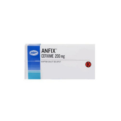 Anfix 200mg Tablet - Uses, Price, Side Effects, Substitute