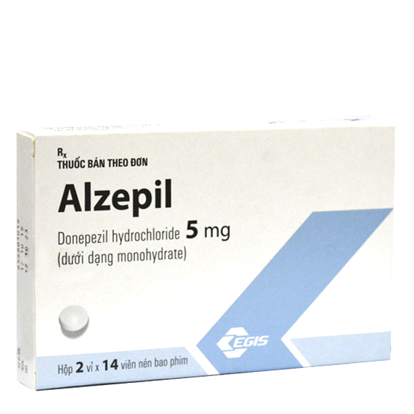 Alzepil 5mg Tablet - Uses, Price, Side Effects, Substitute