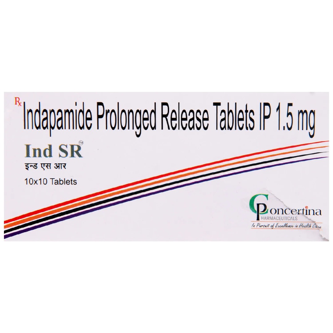 IND SR 1.5mg Tablet - Uses, Price, Side Effects, Substitute
