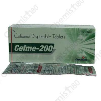 Cefme 200mg Tablet - Uses, Price, Side Effects, Substitute