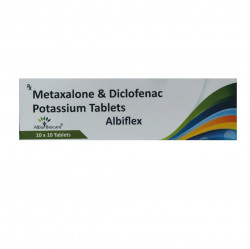 Albiflex Tablet - Uses, Price, Side Effects, Substitute