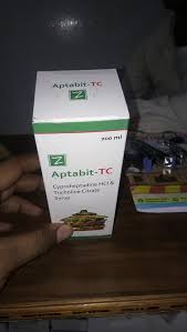 Aptabit TC Syrup - Uses, Price, Side Effects, Substitute