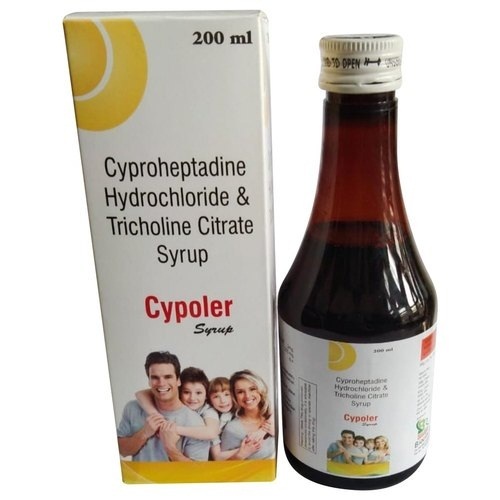 Cypoler Syrup - Uses, Price, Side Effects, Substitute