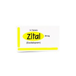 Zital 20mg Tablet - Uses, Price, Side Effects, Substitute