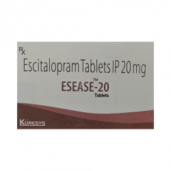 Esease 20 Tablet - Uses, Price, Side Effects, Substitute