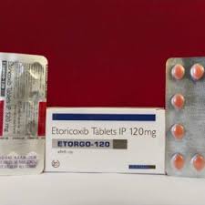 Etorgo 120mg Tablet - Uses, Price, Side Effects, Substitute