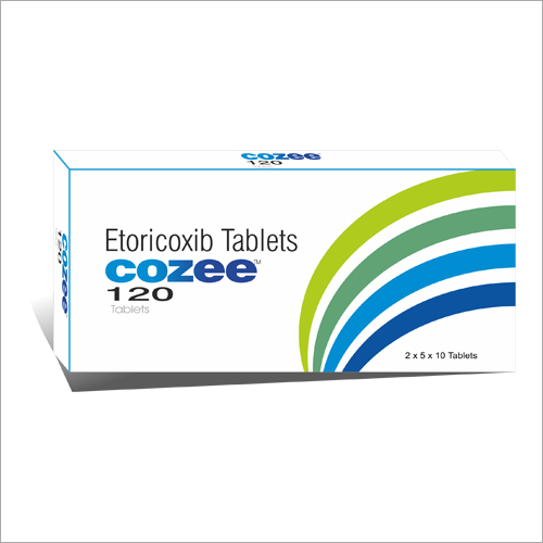Cozee 120mg Tablet - Uses, Price, Side Effects, Substitute