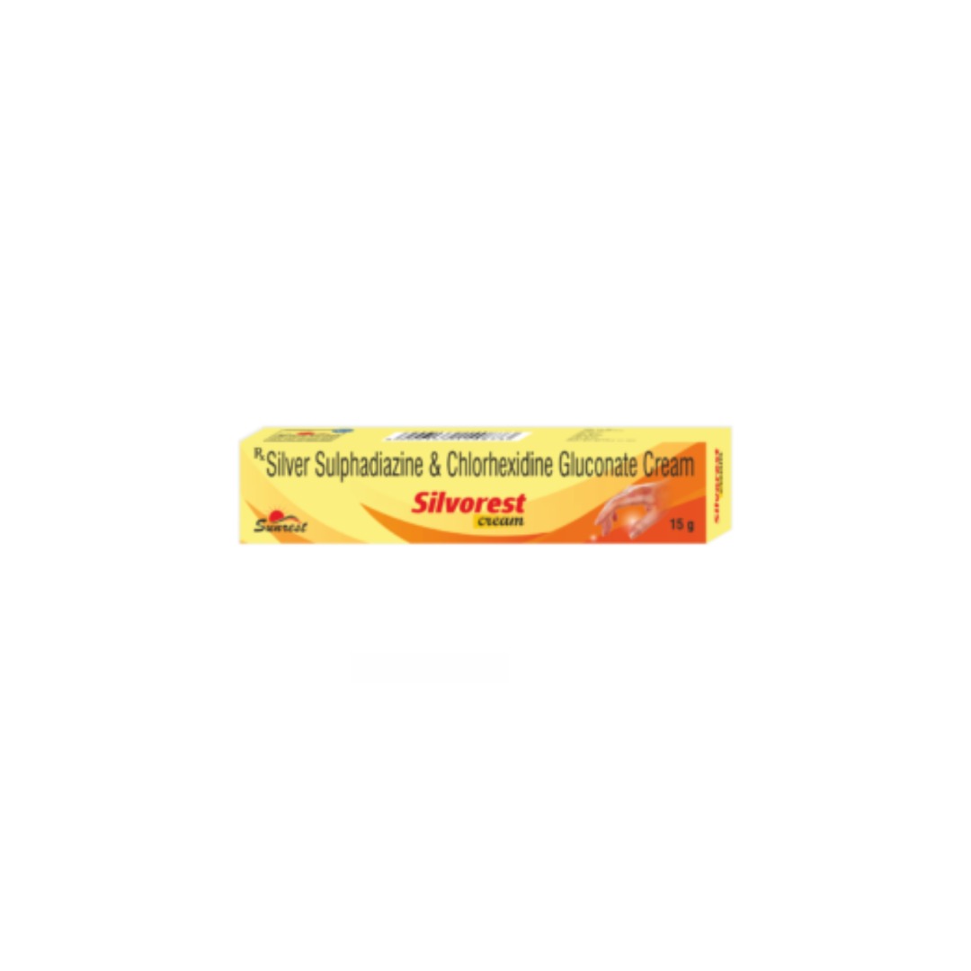 Silvorest Cream - Uses, Price, Side Effects, Substitute