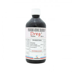 Drez 5% Solution - Uses, Price, Side Effects, Substitute