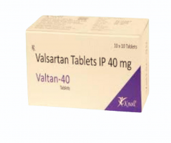 Valtan 40mg Tablet - Uses, Price, Side Effects, Substitute
