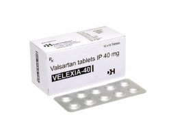 Velexia 40mg Tablet - Uses, Price, Side Effects, Substitute