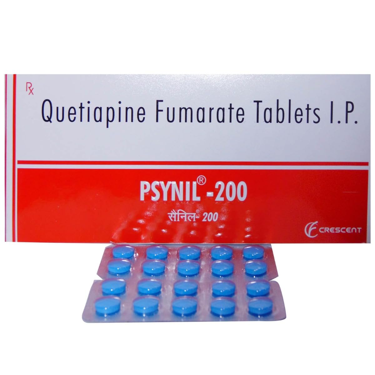 Psynil 200mg Tablet - Uses, Price, Side Effects, Substitute