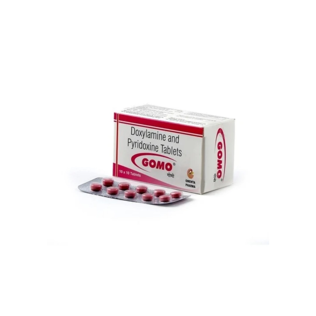 Gomo Tablet - Uses, Price, Side Effects, Substitute