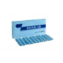 Doxilar 10 mg/10 mg Tablet - Uses, Price, Substitute, Side Effects and ...