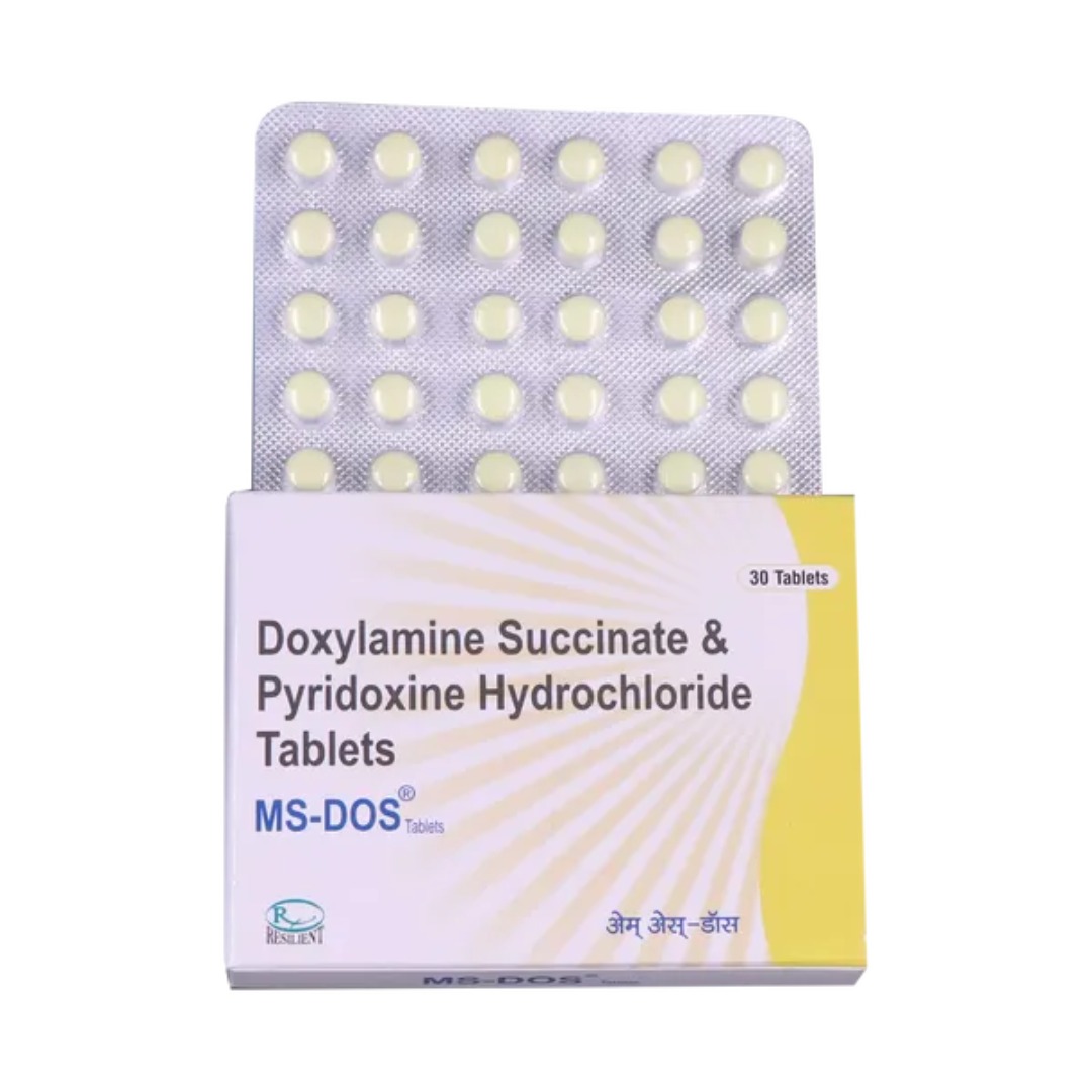 MS Dos Tablet - Uses, Price, Side Effects, Substitute