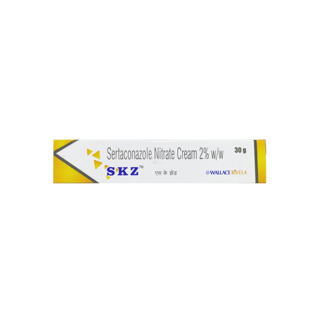 SKZ 2% Cream - Uses, Price, Side Effects, Substitute