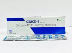 Ozace 5mg Tablet - Uses, Price, Side Effects, Substitute