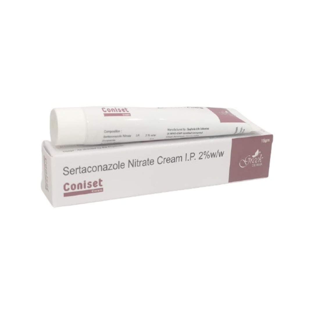 Coniset 2% Cream - Uses, Price, Side Effects, Substitute