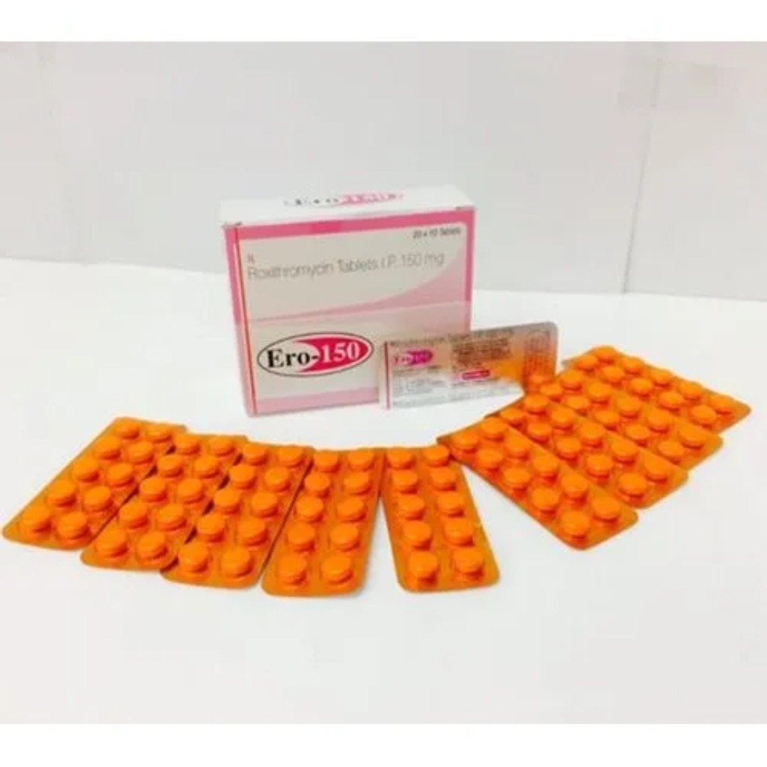 Ero 150mg Tablet - Uses, Price, Side Effects, Substitute