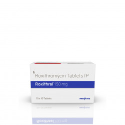 Roxithral 150mg Tablet - Uses, Price, Side Effects, Substitute