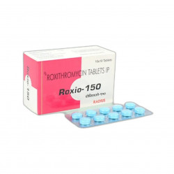 Roxio 150 Tablet - Uses, Price, Side Effects, Substitute