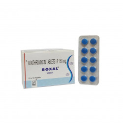 Roxal 150mg Tablet - Uses, Price, Side Effects, Substitute
