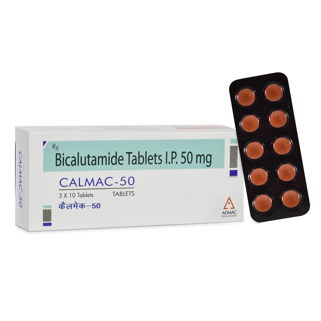 Calmac 50 Tablet - Uses, Price, Side Effects, Substitute