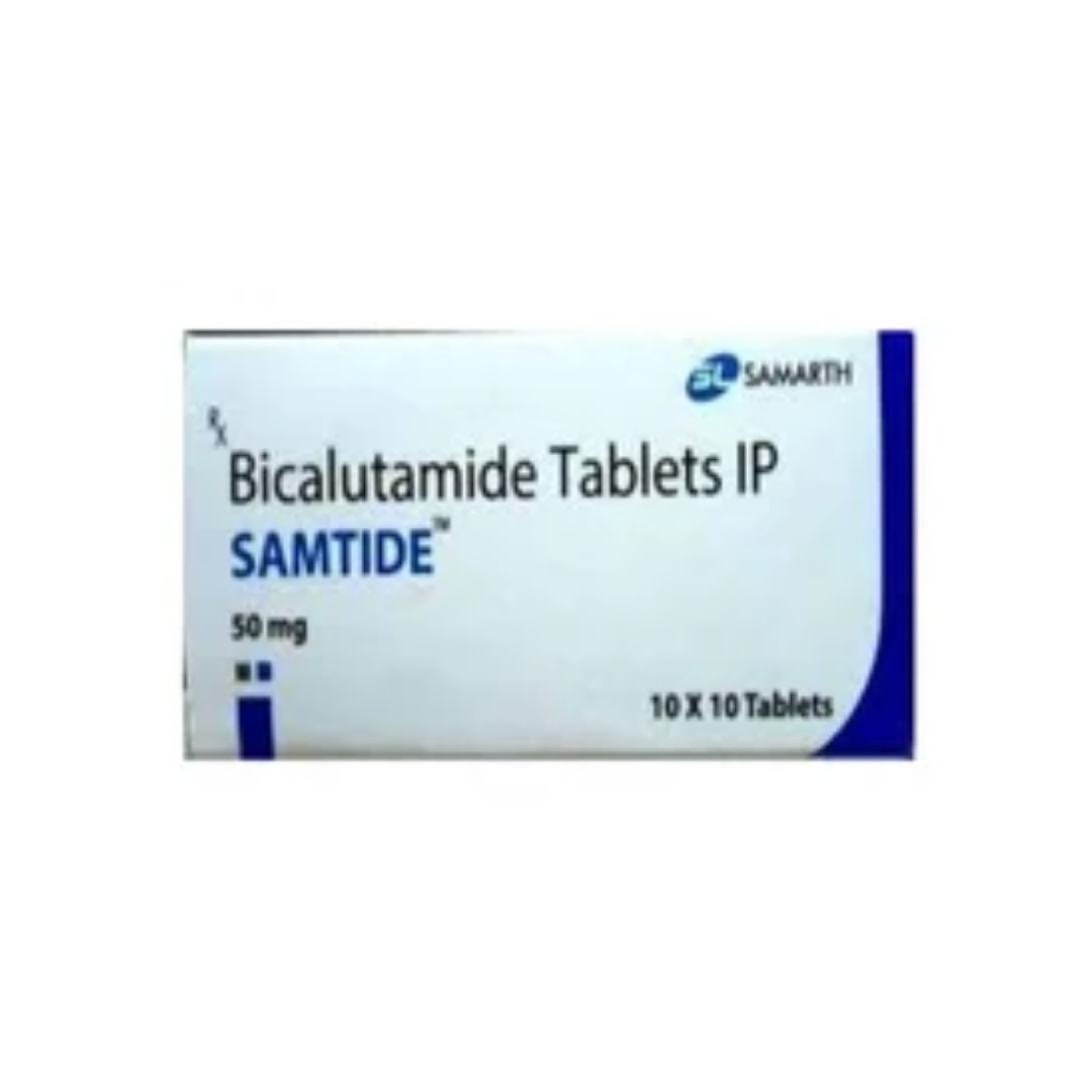 Samtide 50mg Tablet - Uses, Price, Side Effects, Substitute