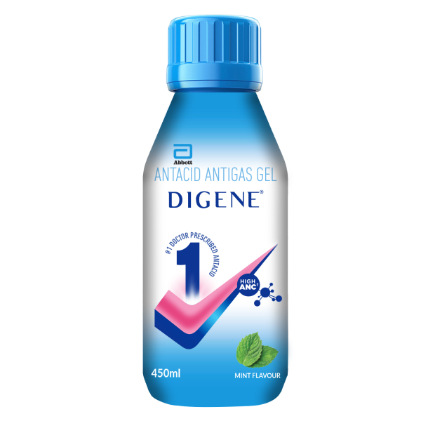Digene Antacid Antigas Gel - Uses, Price, Substitute, Side Effects and ...