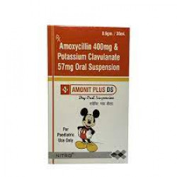 Amonit Plus DS Dry Oral Suspension - Uses, Price, Side Effects, Substitute