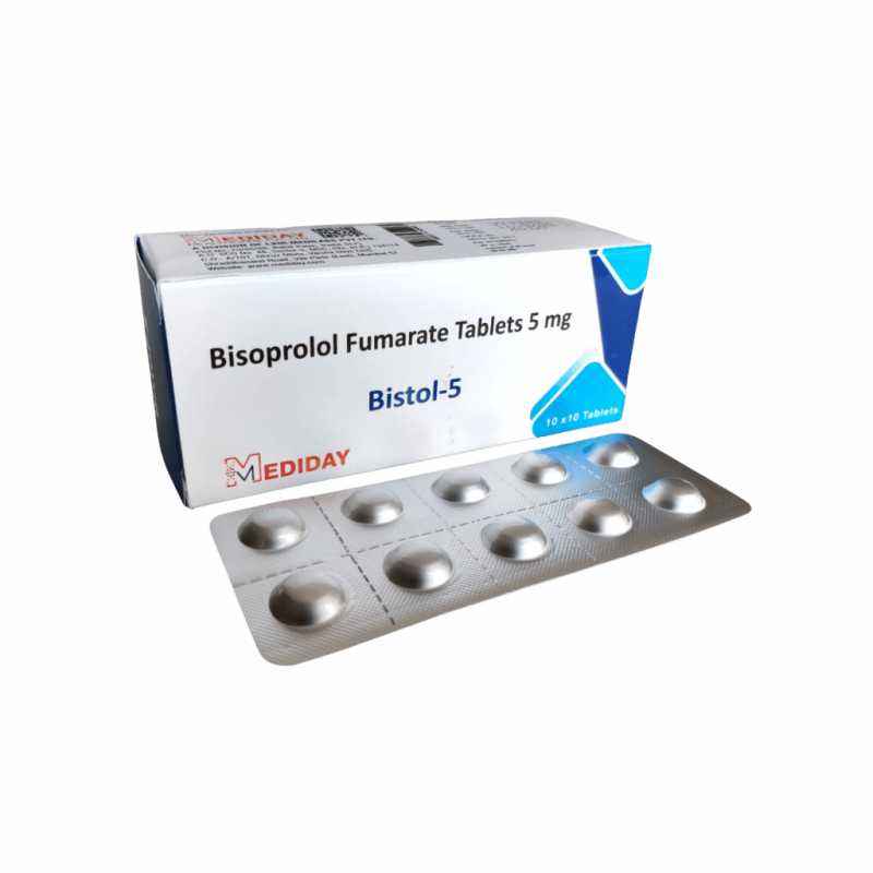 Bistol 5mg Tablet - Uses, Price, Substitute, Side Effects and Benefits