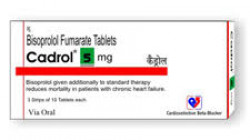 Cadrol Tablet - Uses, Price, Side Effects, Substitute