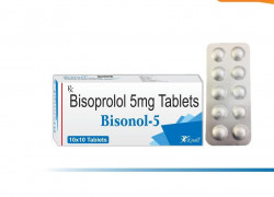 Bisonol 5mg Tablet - Uses, Price, Side Effects, Substitute