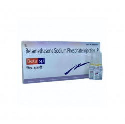Beta SP 4mg Injection - Uses, Price, Side Effects, Substitute