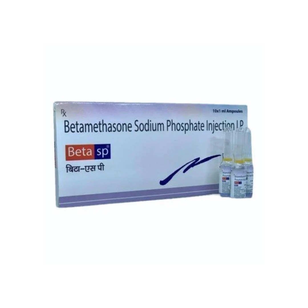 Beta SP 4mg Injection - Uses, Price, Side Effects, Substitute