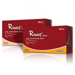 Rhulef 20mg Tablet - Uses, Price, Side Effects, Substitute