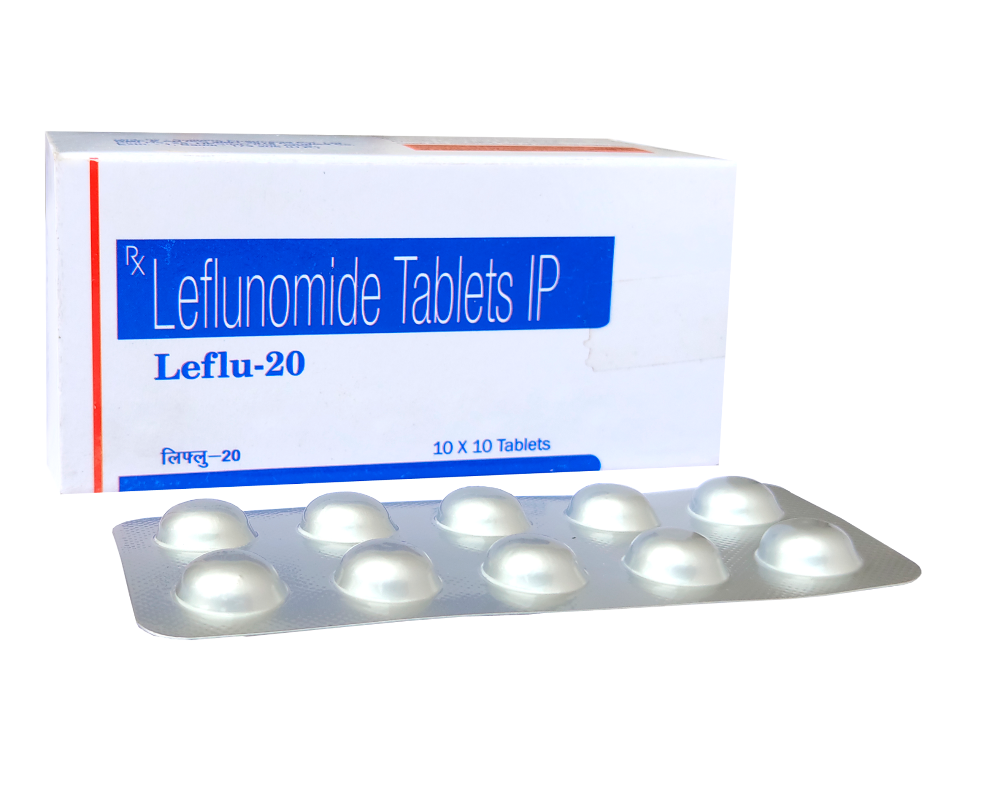 Leflu 20mg Tablet - Uses, Price, Side Effects, Substitute