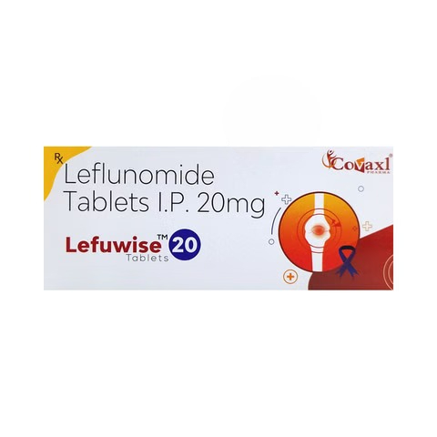 Lefuwise 20 Tablet - Uses, Price, Side Effects, Substitute