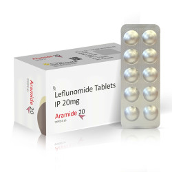 Aramide 20mg Tablet - Uses, Price, Side Effects, Substitute