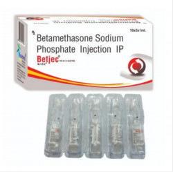Betjec 4mg Injection - Uses, Price, Side Effects, Substitute