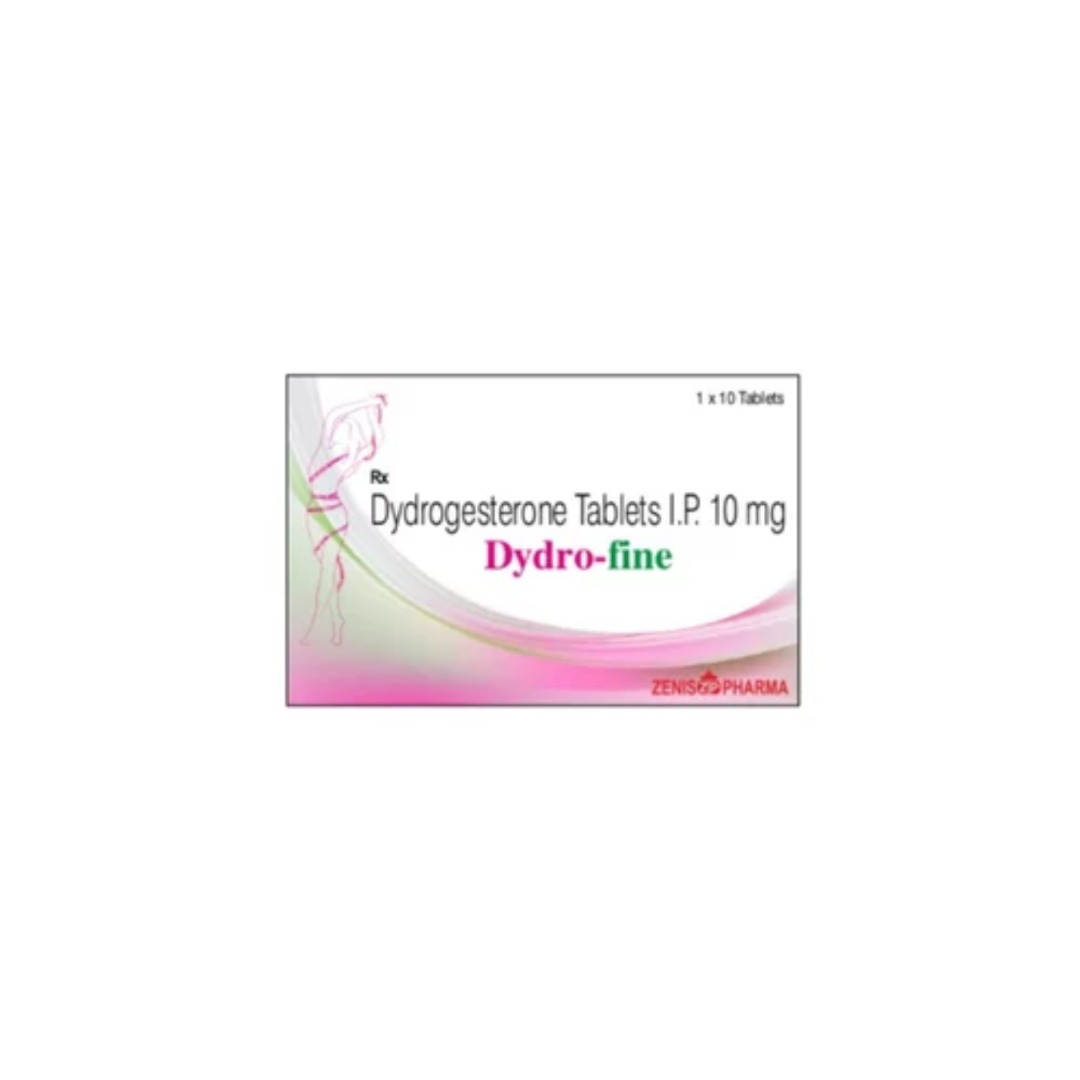 Dydro-Fine Tablet - Uses, Price, Side Effects, Substitute