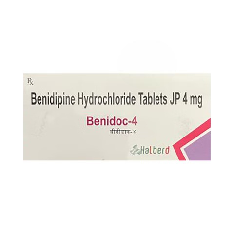 Benidoc 4 Tablet - Uses, Price, Side Effects, Substitute