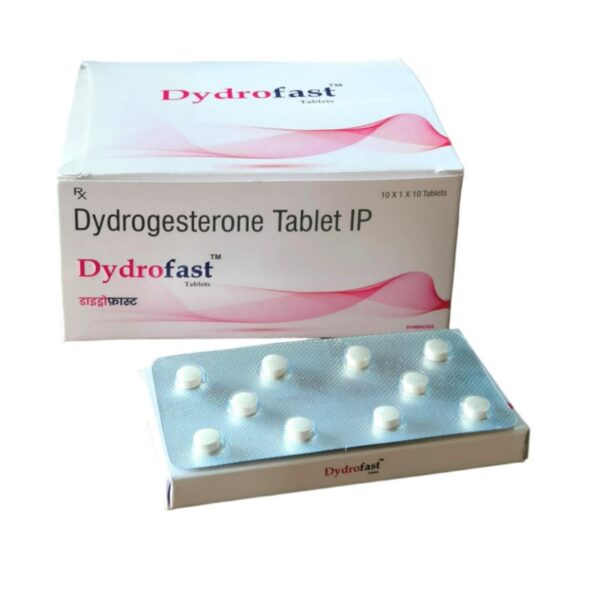 Dydrofast 10 Tablet - Uses, Price, Side Effects, Substitute