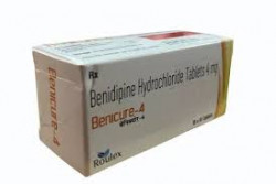Benicure 4 Tablet - Uses, Price, Side Effects, Substitute