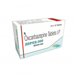 Zepox 300 Tablet - Uses, Price, Side Effects, Substitute